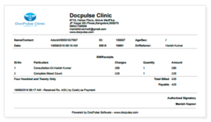 Medical Billing Software | Op Billing System – DocPulse Health Care